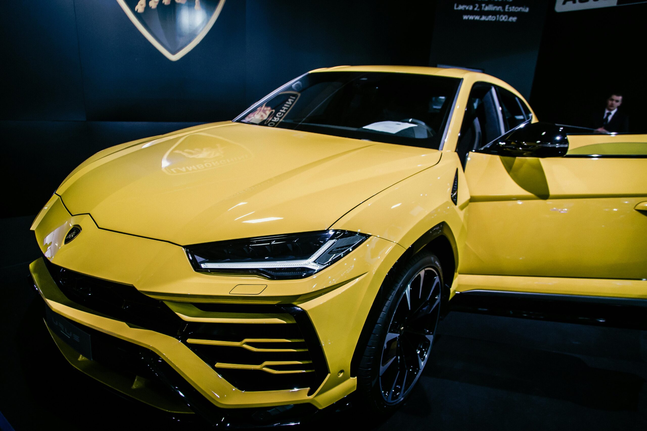 The Most Iconic Luxury SUVs of All Time